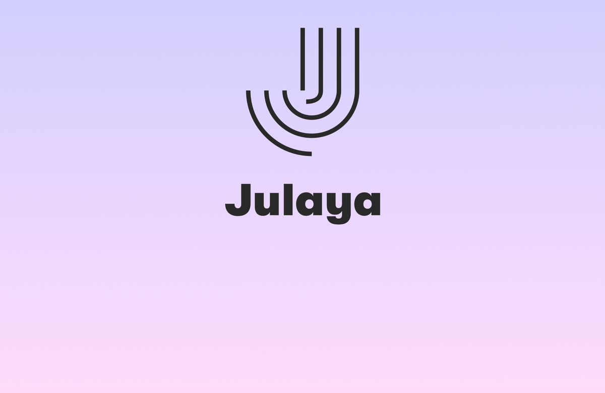 UNE ÉVOLUTION POUR LA MARQUE JULAYA